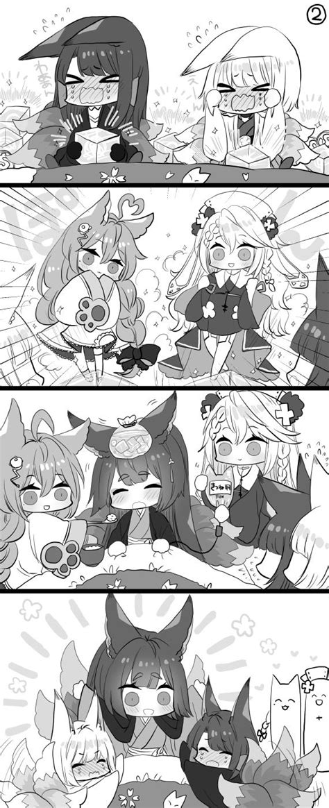 284 Best Akagi Kaga Images On Pholder Azure Lane Awwnime And Warship
