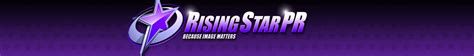 Rising Star Pr Marketing Pr Content Creation And Consulting