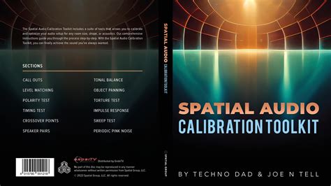 Spatial Audio Calibration Toolkit Home Theater Lobby AV Discourse