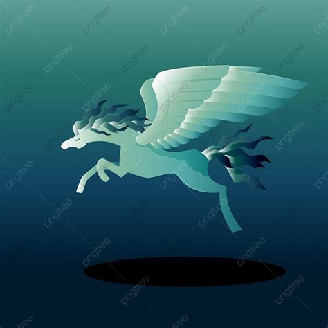 Mlp Template Pegasus Flying