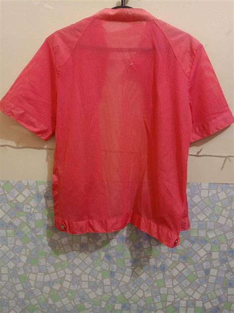 Awal2020 Outer Jaring Jaket Fashion Jaring Fesyen Wanita Pakaian