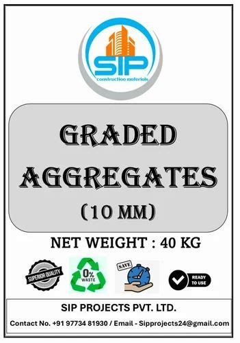 Fine Aggregate At Best Price In Ahmedabad By Sip Projects Pvt Ltd