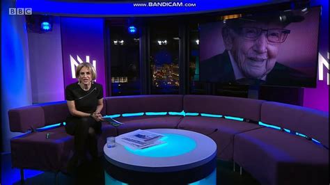Emily Maitlis Black Tights And Heels 2221 Youtube