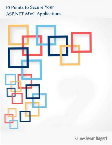 Secure Mvc Application Saineshwar Pdf