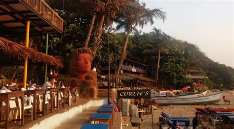 Sonali Phogat ‘murder ‘curlies Restaurant At Goas Anjuna Beach Back
