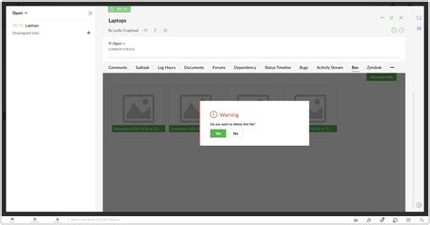 box for zoho projects online help zoho projects