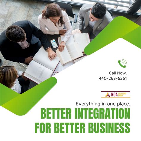 Roa Solutions Group On Linkedin Businessintegration Dynamics365