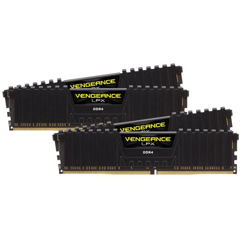 Corsair Vengeance LPX Series Low Profile 32 Go 4 X 8 Go DDR4 3600 MHz