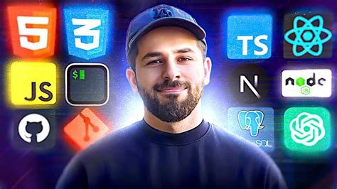 complete 2025 full stack developer roadmap noob web developer in 6