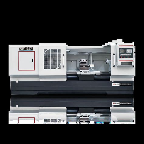 QK CNC Pipe Threading Lathe Machine BORUI CNC