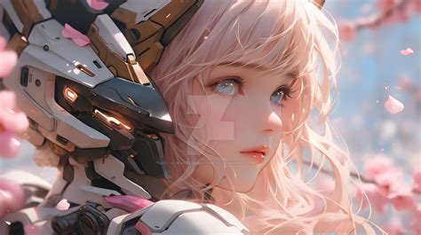 Mecha Girl By Slimshadywallpaper On Deviantart Mecha Girl By Slimshadywallpaper On Deviantart