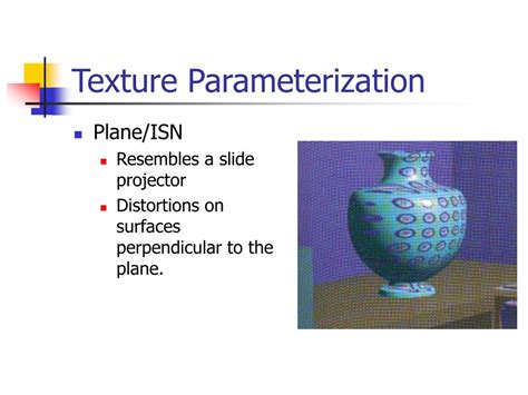 Ppt Texture Mapping Powerpoint Presentation Free Download Id 544047