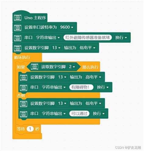 【雕爷学编程】arduino动手做（139） E18 D80避障传感器模块4esp01 E18 D80nk Csdn博客
