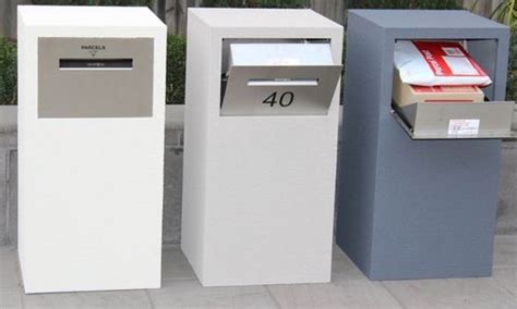 17 Types Of Mailboxes For Your Home And Garden Kdm Fabrication