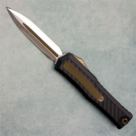 Marfione Custom Atreus D E Mil Spec Black Alloy W Bronze Titanium And