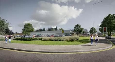 New Lidl Store Plans In Perth Back On Track After Rethink Daily Record