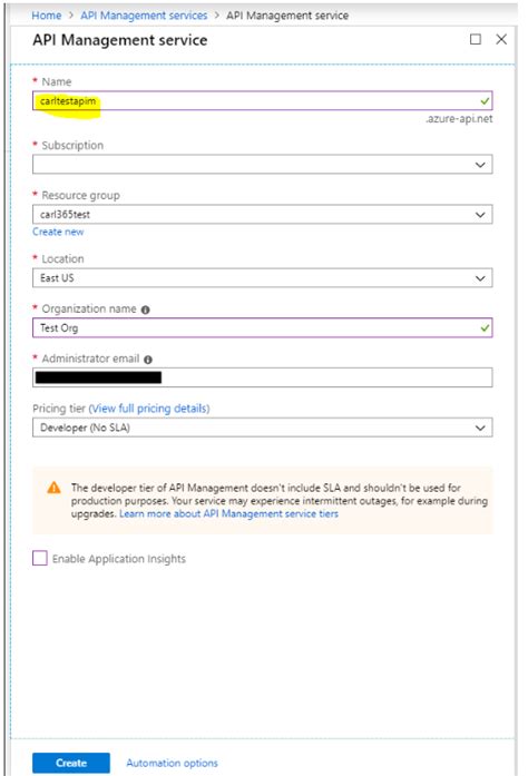 How To Setup And Use Api Management Apim In Microsoft Azure Portal