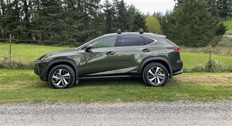 2021 Lexus Nx 300h Review The Avant Garde Hybrid Suv The Torque Report