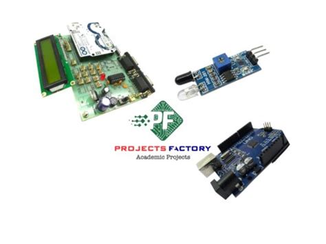 Visitor Counter Using Arduino Electrical Electronics Projects