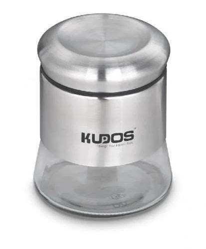 Glass Round Jar At ₹ 255set Glass Food Jar In New Delhi Id 8716538273