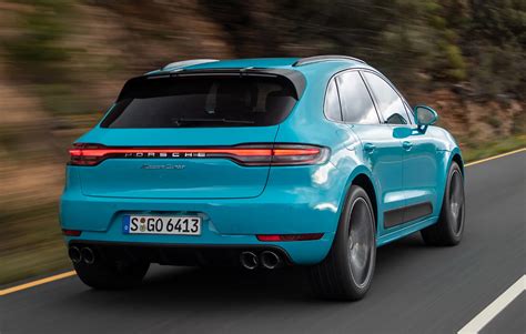 포르쉐 2023년 출시 마칸 전기차 연간 8만대 판매