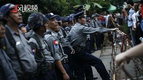 缅甸驻英大使接受凤凰专访：预计军政府不会让步 未决定是否申请庇护凤凰网视频凤凰网