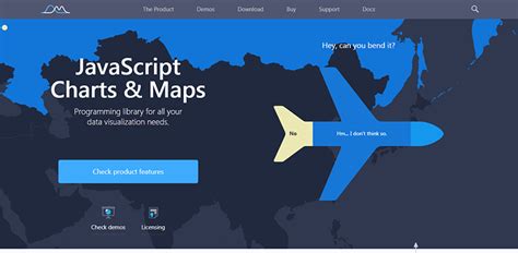 10 best javascript charting libraries for any data visualization need