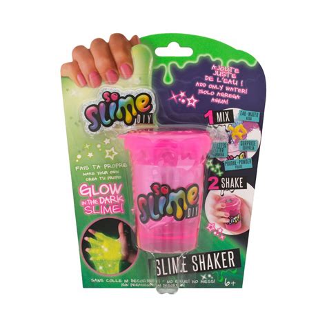 "Canal toys" Набор для изготовления слайма серии "Slime Shaker" №3 ...