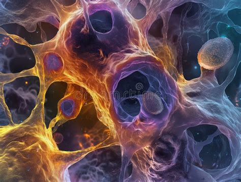 intricate neural network synapse stock image image of brain neural 312639413