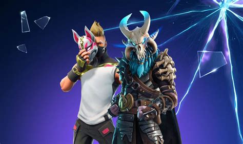 Fortnite Season 5 Challenge How To Find Floating Lightning Bolts In