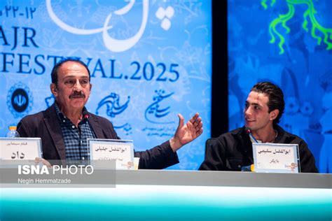 ابوالفضل جلیلی اهل آن فیلم سازی‌ای که ۵۰ نفر را بیاورم، نیستم ایسنا