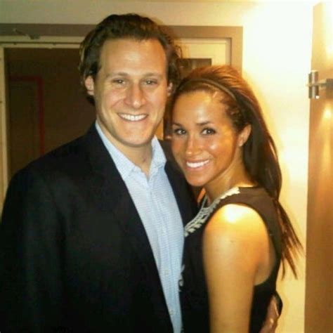 Quién es Trevor Engelson el primer marido de Meghan Markle al que dejó