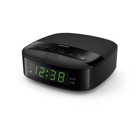 Philips TAR3205 Clock Radio - Telefonika Ghana