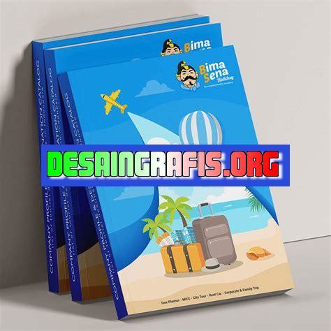 Cara Membuat Cover Buku Dari Canva Desain Grafis Indonesia