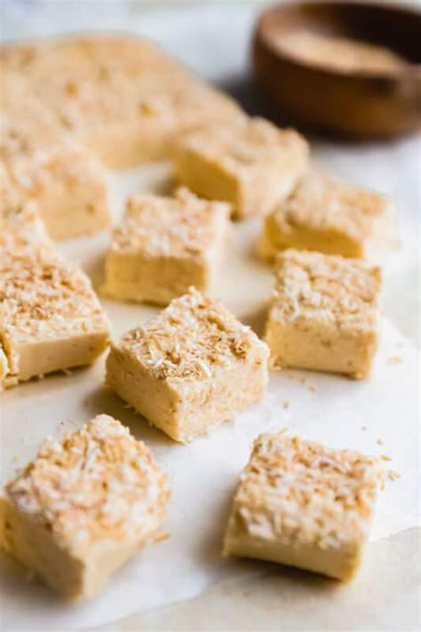 Coconut Fudge Recipe The Cookie Rookie®
