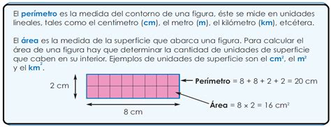 Definicion De Area Para Ni Os De Primaria Zador