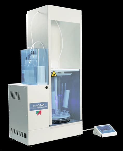 Milestone Traceclean Acid Steam Cleaning