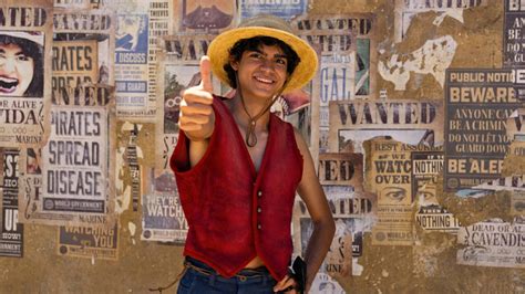 All One Piece Live Action Bounty Posters One Esports