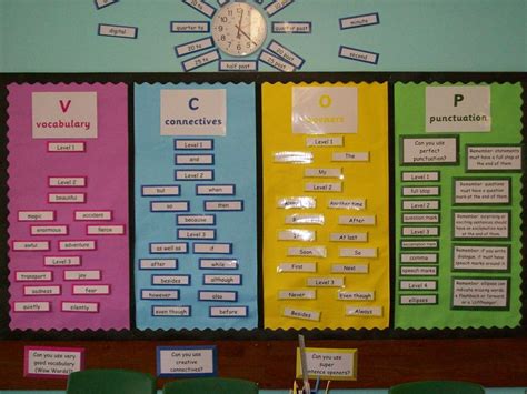 262 Best Images About Vcop And Big Writing On Pinterest Display