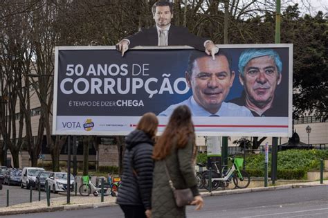 CNE considera que vigora o princípio da liberdade a propósito dos cartazes do CHEGA Folha