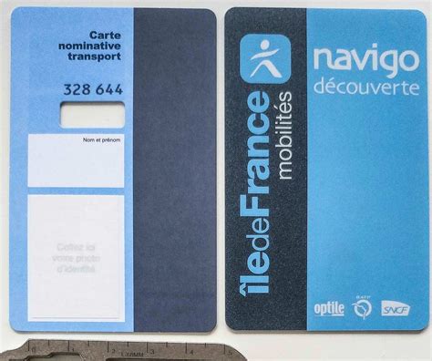 Haut 92 Imagen Carte Navigo Prix Vn