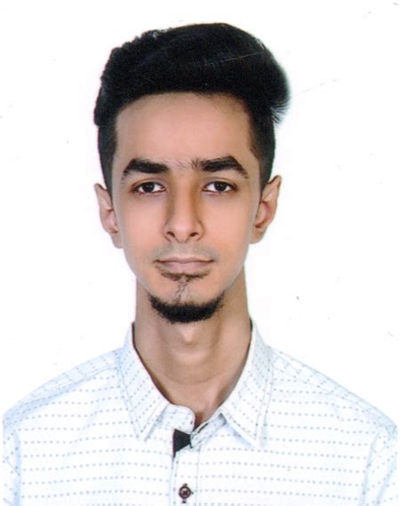 Md Nazirul Mobin Ahamed