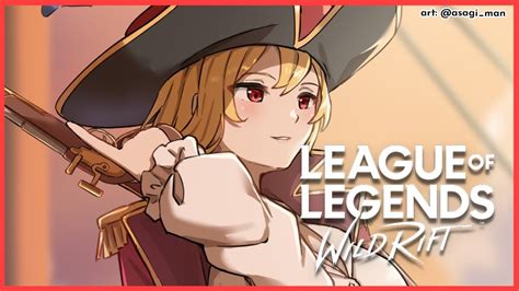 League Of Legends Wild Rift After Almost Weeks Not Playing Elaonduty Youtube