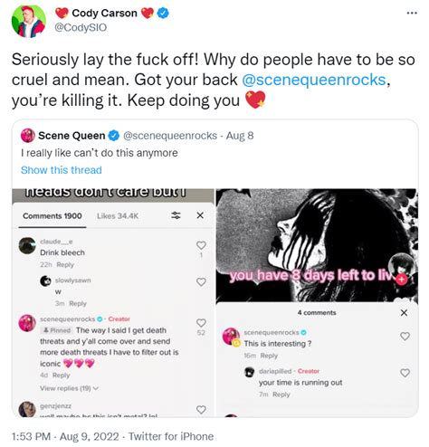 All Hail Scene Queen How Bimbocore Is Empowering The Metal Scene