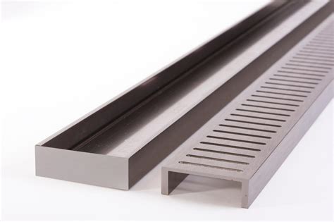 1600mm Lauxes Celleni Linear Floor Strip Drain Grate Ebay