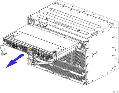 Cisco Ucs X Series Direct Fabric Interconnect 9108 100g Installation