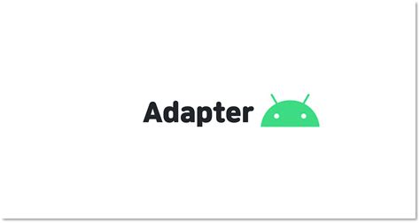 안드로이드 공식문서 파헤치기 Adapter Adapterview Listview의 모든 것