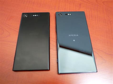 Review Sony Xperia Xz1 Review Central Middle East