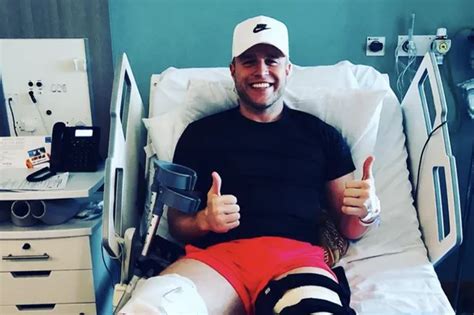 Olly Murs Leaves Fans Disgusted After Playing Penis Prank On