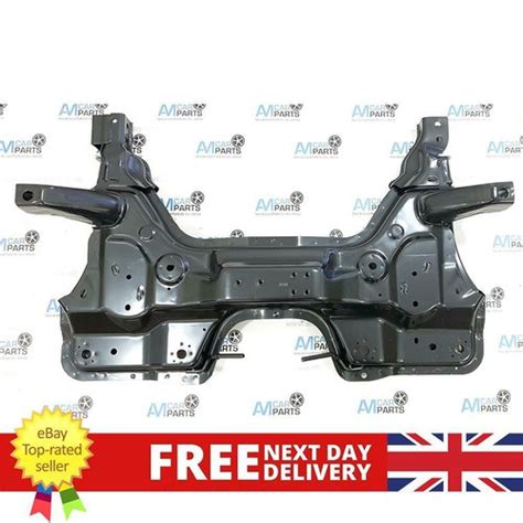 New Vauxhall Corsa E Adam Front Subframe Axle Crossmember 2012 2019 13460173 Ebay Uk